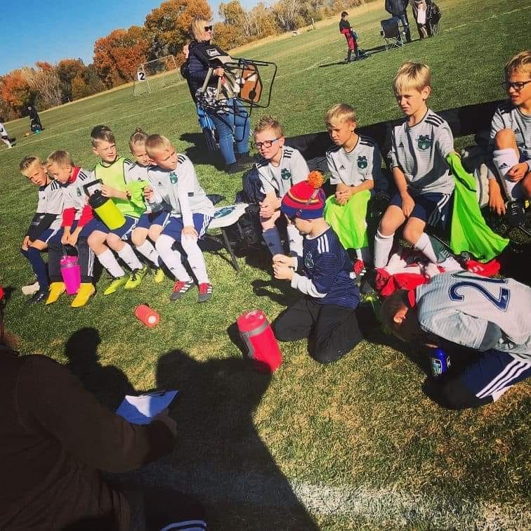 Recreation Soccer – TC United Soccer